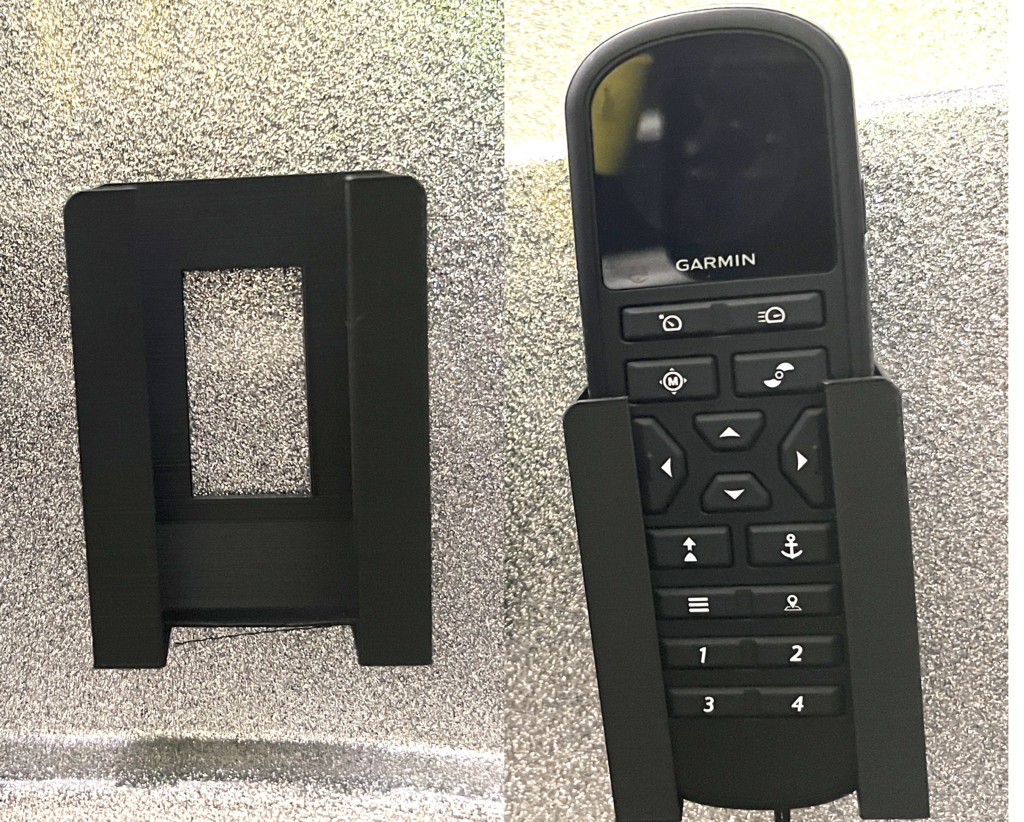 Force Remote Holder