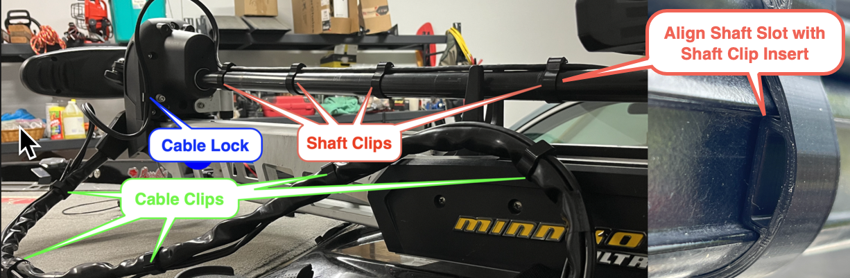 Ultrex Cable Minders