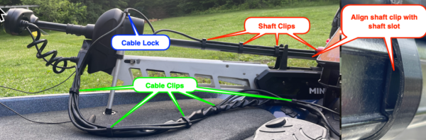 Ultrex Cable Minders